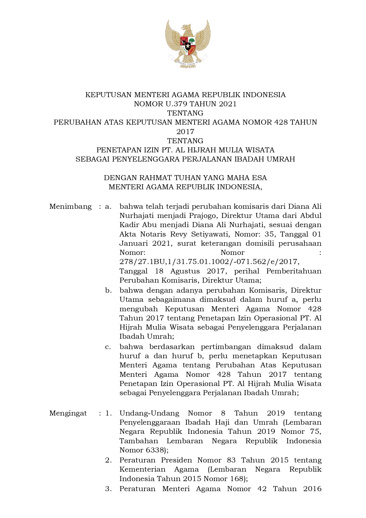 About Us – Umrah BISA